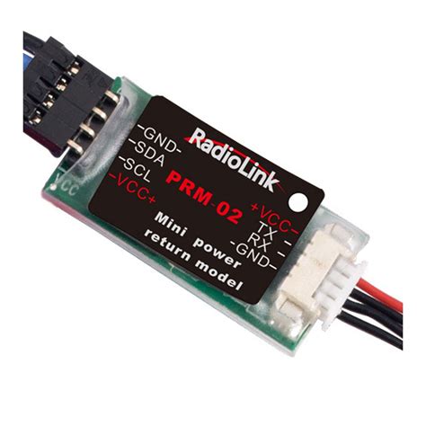Radiolink Prm 02 Osd Telemetry Module Pixhawk And Apm Spexdrone Store