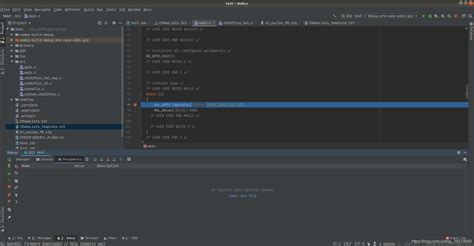 Ubuntu上使用clion开发stm32，并使用jlink下载、调试clion Stm32 Ubuntu Csdn博客