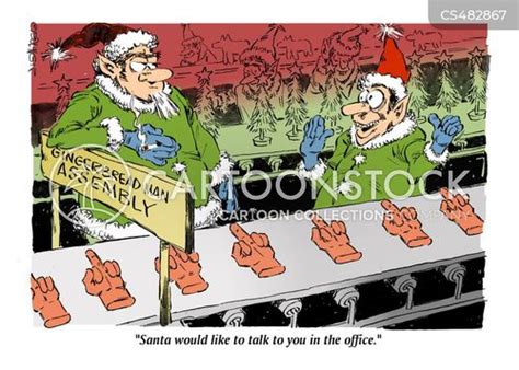 Assembly Line Cartoons And Comics Funny Pictures From Cartoonstock