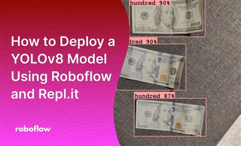 How To Deploy A Yolov8 Model Using Roboflow And Replit