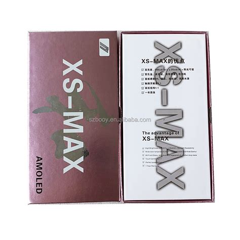 hex oled hard screens for iphone x xs xs max amoled display with 3d