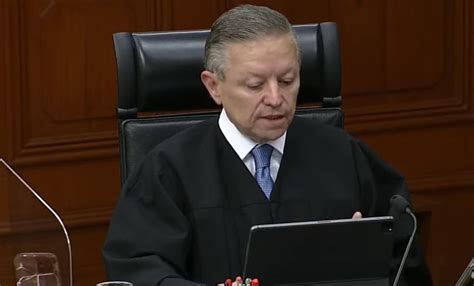 Ministro Arturo Zaldívar Explica Con Memes De Niurka Y Jalife Su Voto