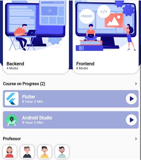 GitHub Kawsar E Learning App