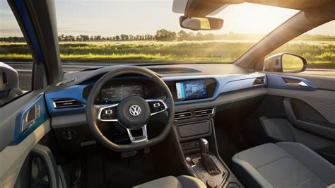 Nova Picape Da Volkswagen Já Tem Data Para Chegar Ao Mercado