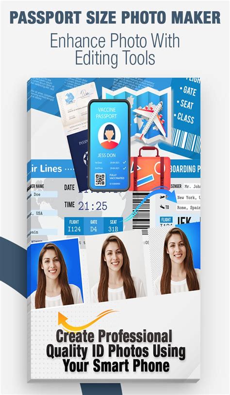 Passport Size Photo Maker Apk For Android Download