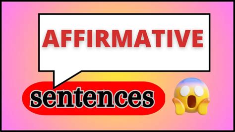 Affirmative Sentences In Hindi Rules Structures And 50 Examples