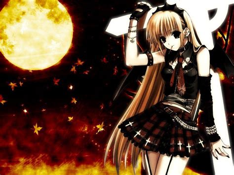 40 Anime Wallpaper Emo Amaru Xochitl