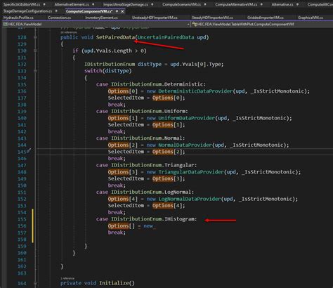 Adding Histogram To Table With Plot · Issue 563 · Hydrologicengineeringcenterhec Fda · Github