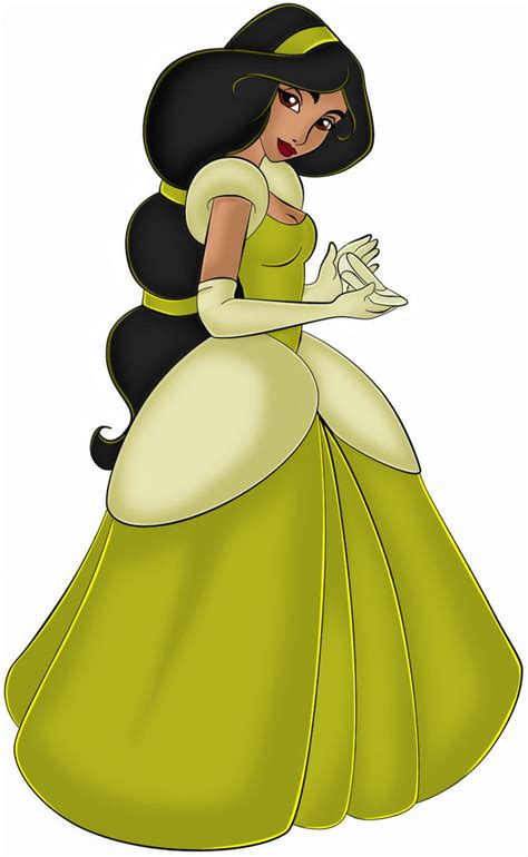 Jasmine As Cinderella Wip By Spiritofletigress On Deviantart