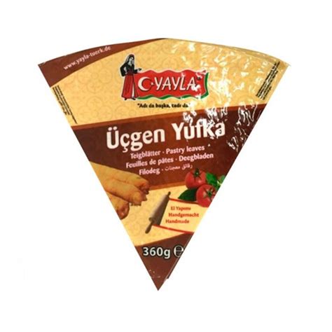 Yayla Gen Yufka Gr