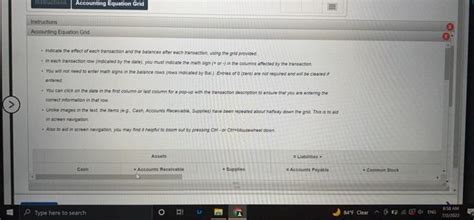 Solved Chapter 1 Continuing Problem Continuing Problem