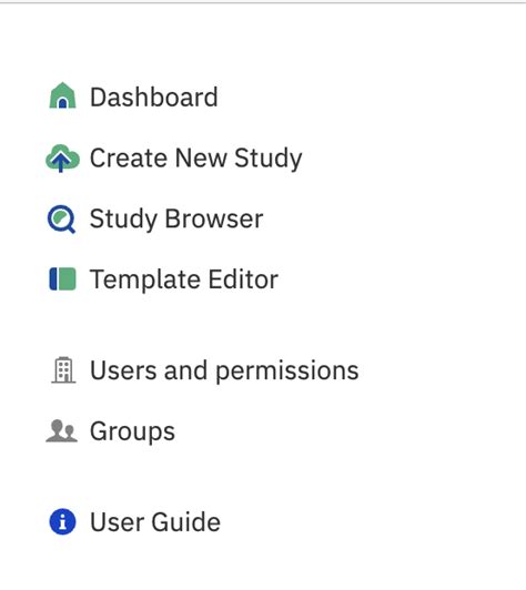 Template Editor — Genestack User Tutorials 10 Documentation