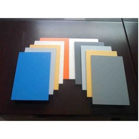 Rigid PVC Sheets At Best Price In Mumbai By R K Polymer ID 9265439148