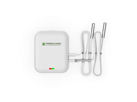 BlueTag TH Bluetooth Temperature Humidity Data Logger Freshliance Electronics Corp Ltd