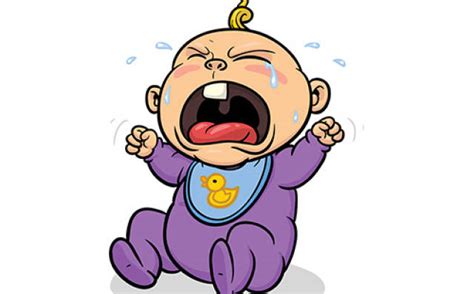 婴儿闹觉哭闹怎么办 宝宝闹觉让她哭个够 17个月宝宝闹觉怎么办 大山谷图库