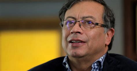 Izquierdista Gustavo Petro Busca Por Tercera Vez La Presidencia De