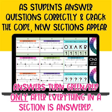 Segment Addition Postulate Digital Activity For Hs Geometry By Hello Algebra