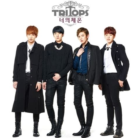 TRITOPS你的體溫MV Kpopn