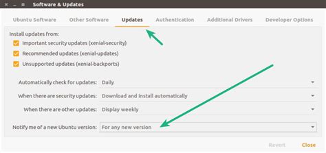 Ubuntu New Features And Upgrade Procedure
