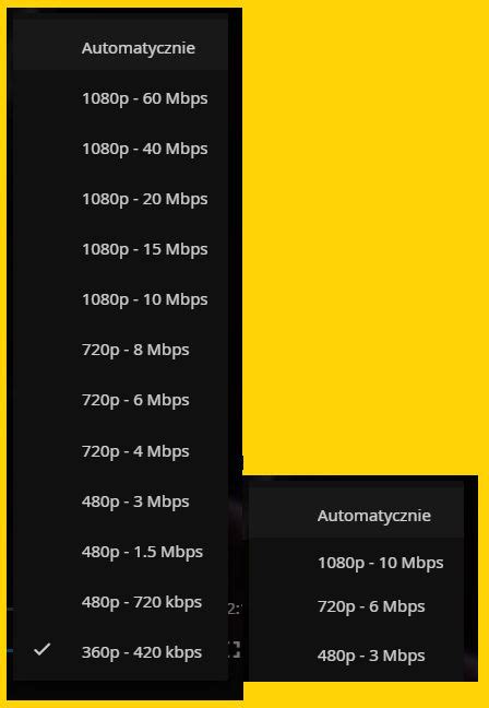 Server Controlled Transcode Options · Jellyfin Jellyfin · Discussion