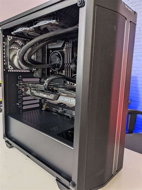 Build 189 Blackbeard Photogrammetry Workstation Top Flight Computers