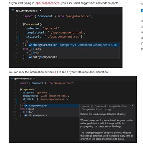 Outdated Screenshot In Angular Javascript Tutorial Issue 1403