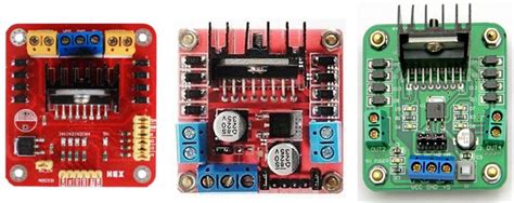 using l298n h bridge with stepper motors on arduino