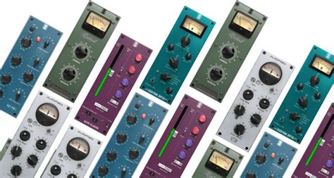 Slate Digital All The Best Tools For Mixing Mastering Production