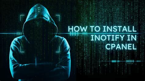 How To Install Inotify In CPanel Easy Step By Step Guide YouTube