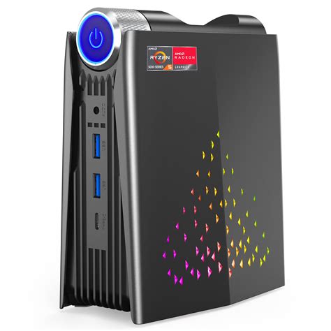 Buy Acemagician Gaming Pc Ryzen Mini Pc Amd Ryzen 7 5800u 16gb Ddr4