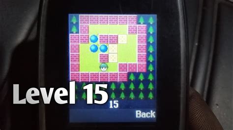 Sokoban Level 15 Solution Youtube