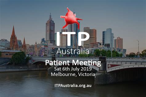 Itp Australia Patient Meeting Itp Australia And New Zealand