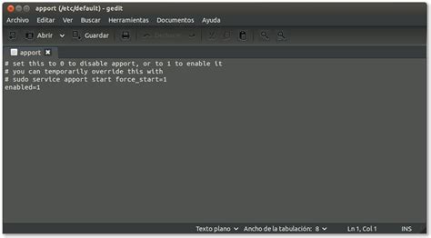 Lo sentimos Ubuntu ha experimentado un error interno Deshabilita el envío de informes de