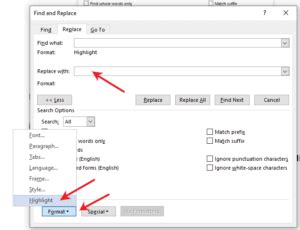 How To Change The Highlight Color In MS Word OfficeBeginner
