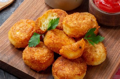 Easy Chicken Nugget Recipe
