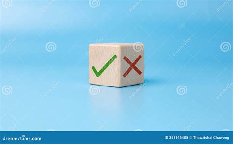 Approve Reject Computer Keys Showing Accept Or Decline Stock Image 64542589