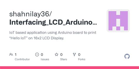 Interfacinglcdarduinounointerfacinglcdarduinounoo At