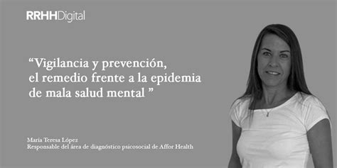 Vigilancia Y Prevención El Remedio Frente A La Epidemia De Mala Salud