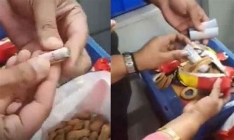 Bizarre Way Of Currency Smuggling Cisf Seizes Rs 45 Lakh From A