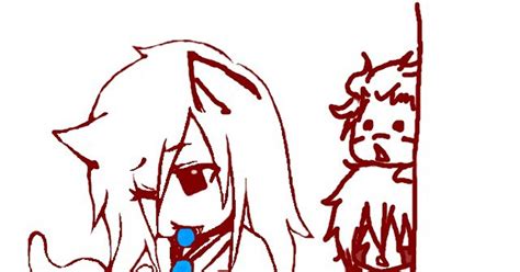 落書き 落っこちてきた きんつばのイラスト Pixiv