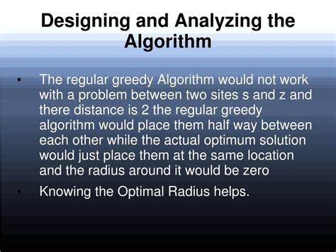 PPT Approximation Algorithms PowerPoint Presentation Free Download ID 151688