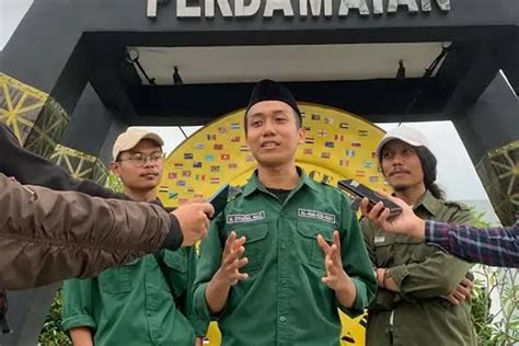 Sosok Ini Dapat Restu Kahmi Dan Kader Hmi Serang Untuk Maju Sebagai