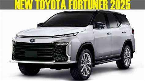 2025 Toyota Fortuner Hybrid Ruby C O Donnell