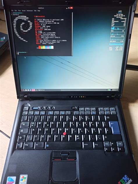 R52 Still Usable In 2023 Rthinkpad