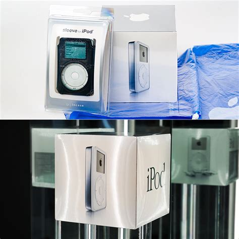 Sealed First Generation Apple Ipod Sells For 29000 On Rally Platform