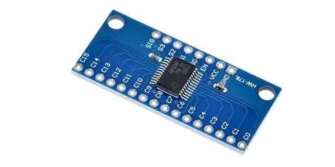 CD HC Analog Multiplexer Module A Quick Guide Xpart Electronic