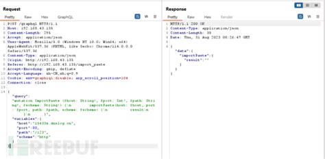 graphql api渗透测试指南 freebuf网络安全行业门户