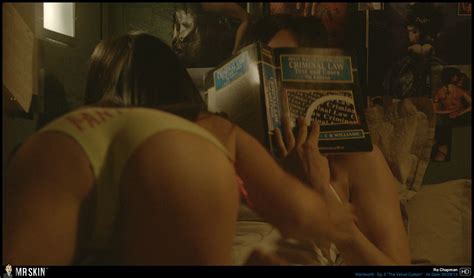 Naked Ra Chapman In Wentworth Prison