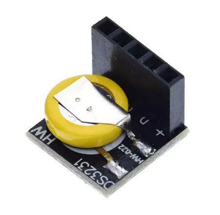 Raspberry Pi RTC Modul