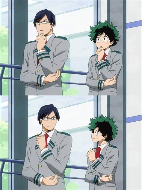 Ida Deku Hero Academia Characters Iida Kirby Art